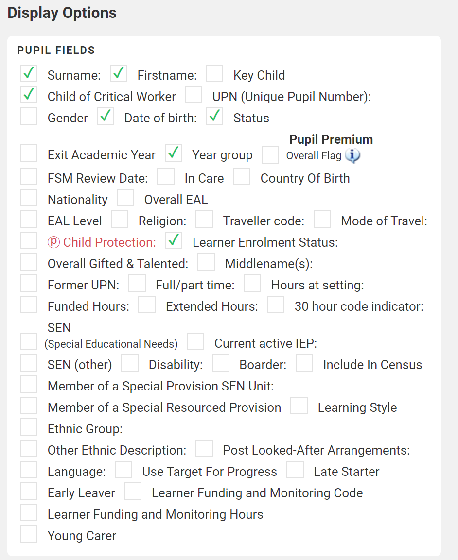 Pupil Asset: Using the Multi Edit function in Pupil List – Juniper Education (New)