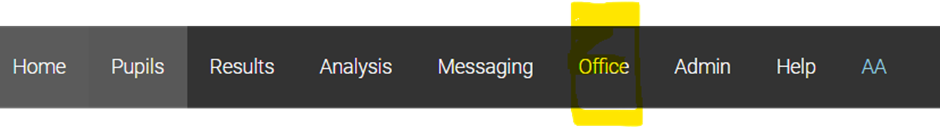 Pupil Asset: How to use a Template – Juniper Education (New)