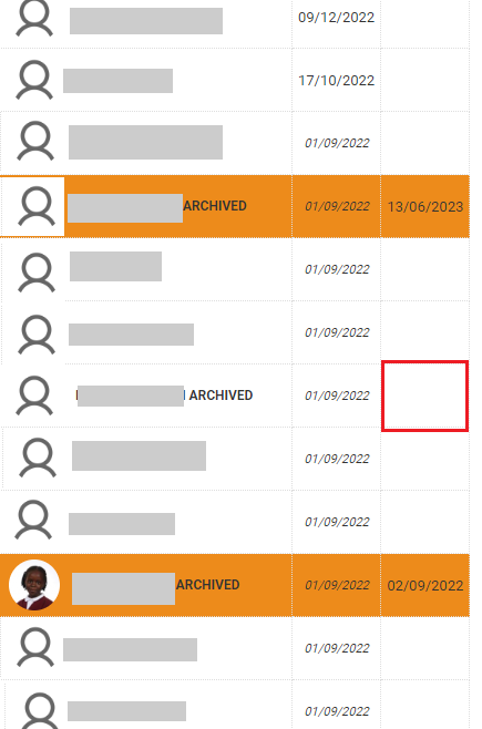 Horizons: Roll Call Widget showing Incorrect Numbers/Yellow – Juniper Education (New)