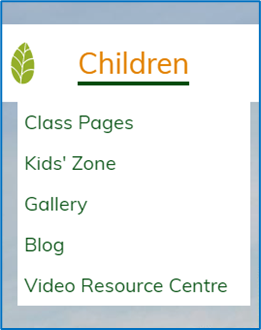 Primarysite: How to create sub-pages including class pages – Juniper ...
