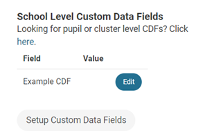 Pupil Asset: How to use Custom Data Fields – Juniper Education (New)