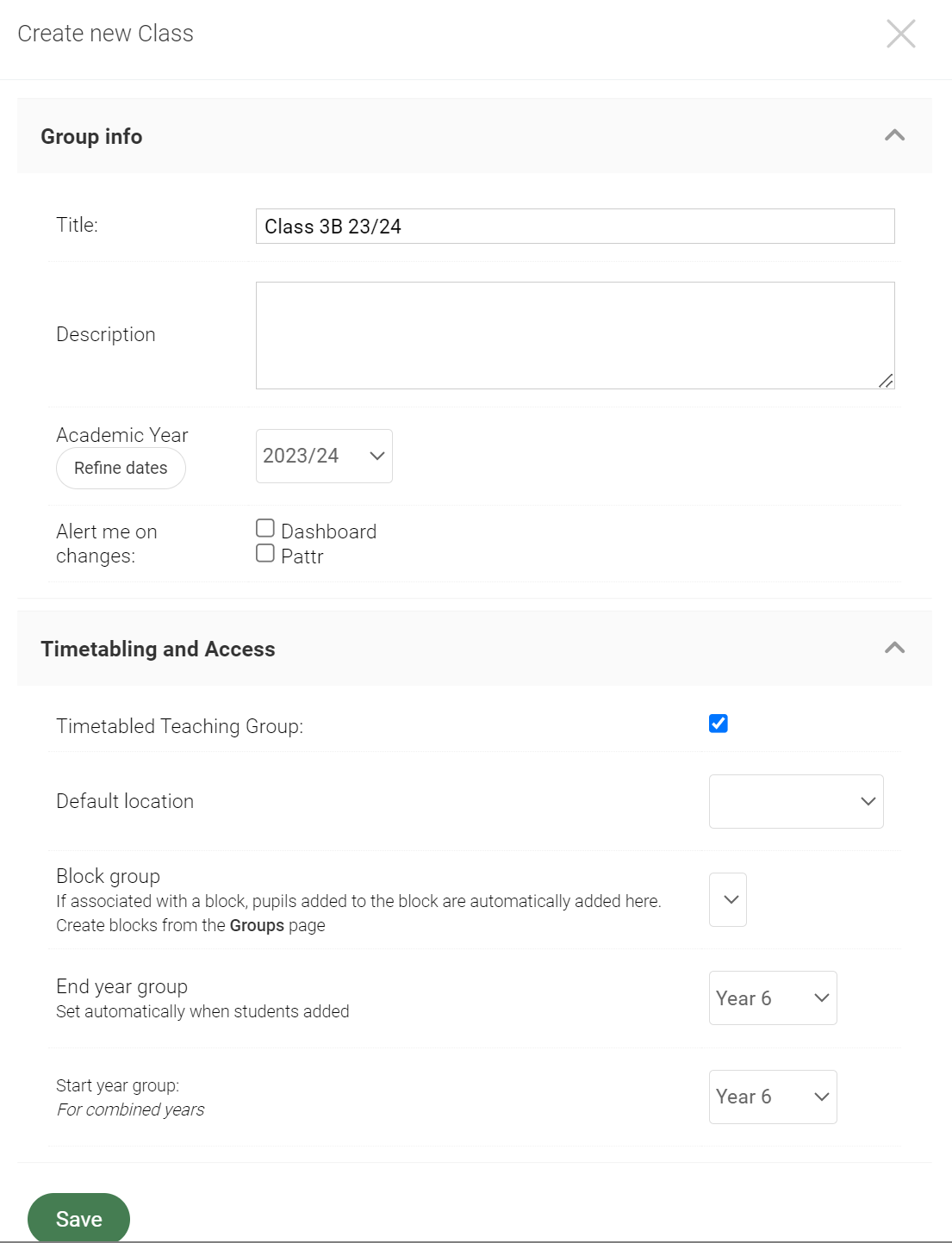 Pupil Asset: Managing future classes for new academic years – Juniper ...
