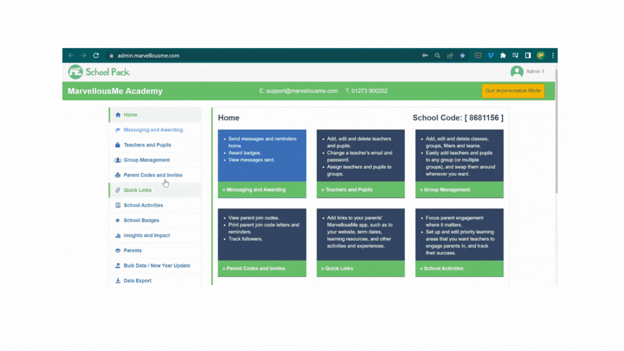 How to add teacher accounts – Juniper Education (New)