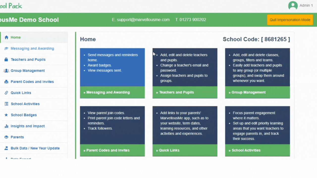 How to activate Weekly Snapshot Emails – Juniper Education (New)