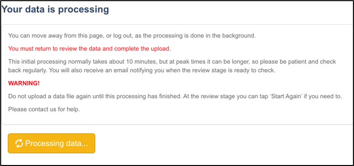 MarvellousMe: Bulk Data Method - Step-by-Step Instructions – Juniper ...