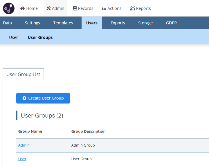 Sisra Observe: Setting Up Custom User Groups (Admin) – Juniper Education (New)