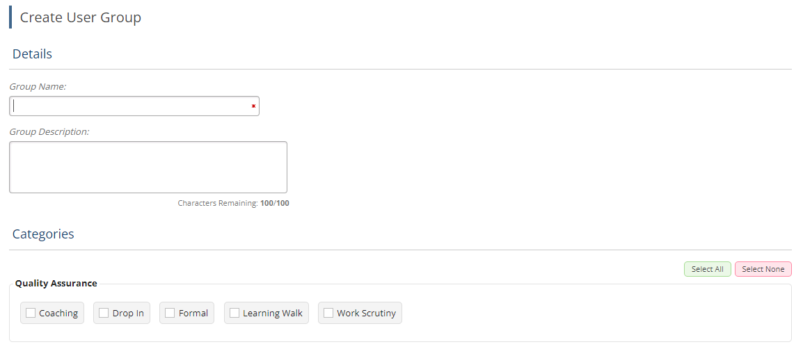 Sisra Observe: Setting Up Custom User Groups (Admin) – Juniper ...