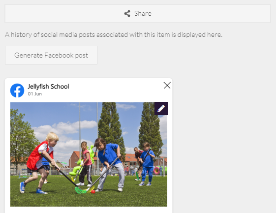 Juniper Websites: Creating a Calendar Event – Juniper Education (New)