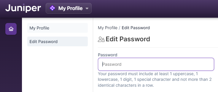 KS4 & KS5 MAT Dashboard: How do I reset or change my password? – Juniper Education (New)