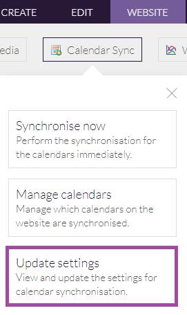 Juniper Websites: Setting up Calendar Sync – Juniper Education (New)