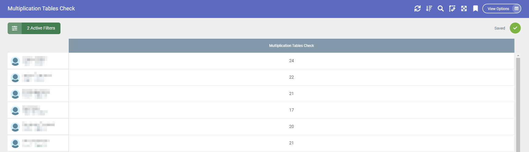 Sonar Tracker: How do I enter Statutory Multiplication Tables Check ...