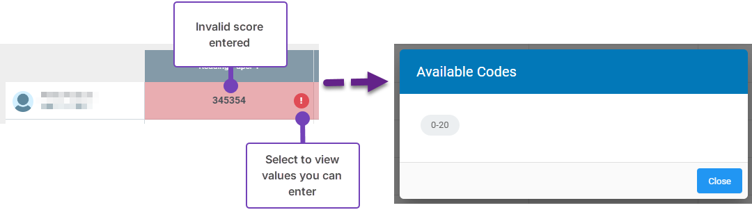 Sonar Tracker: How do I enter Statutory End of KS2 Test Scores manually ...