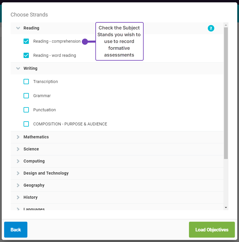 Sonar Tracker: How do I enter primary formative assessments? – Juniper ...