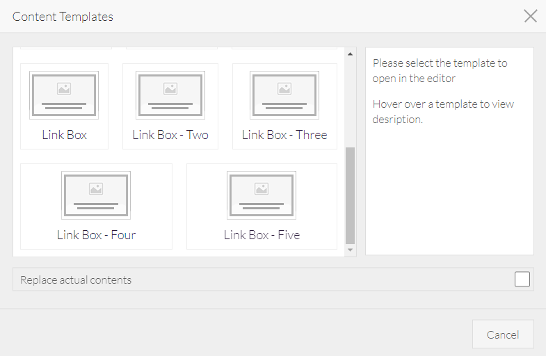 Juniper Websites: Adding an Image Link Box – Juniper Education (New)