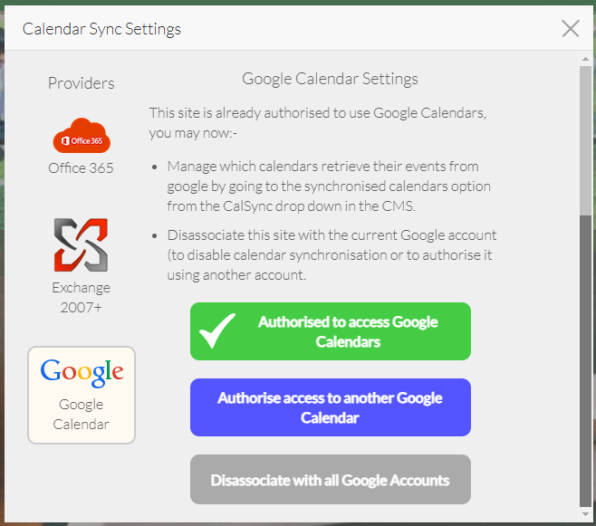 Juniper Websites: How can I sync my Google calendar? – Juniper ...