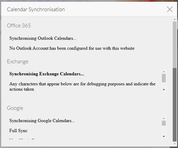 Juniper Websites: Setting up Calendar Sync – Juniper Education (New)