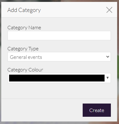 Juniper Websites: How do I make a calendar category? – Juniper ...
