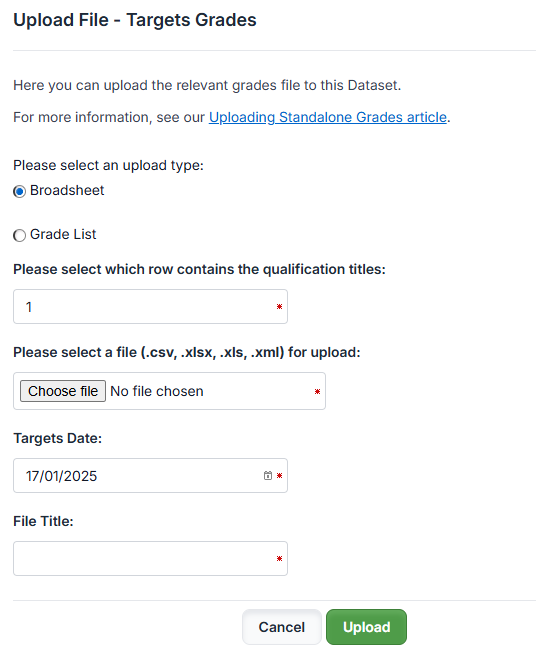 Sisra Analytics: Extracting and Preparing Grades or AtL Data (Admin) – Juniper Education (New)
