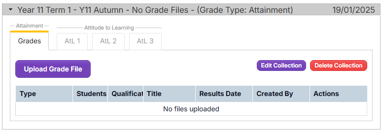 Uploading Assessment Grades (Admin) – Juniper Education (New)