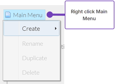 Juniper Websites: Creating a top-level heading – Juniper Education (New)