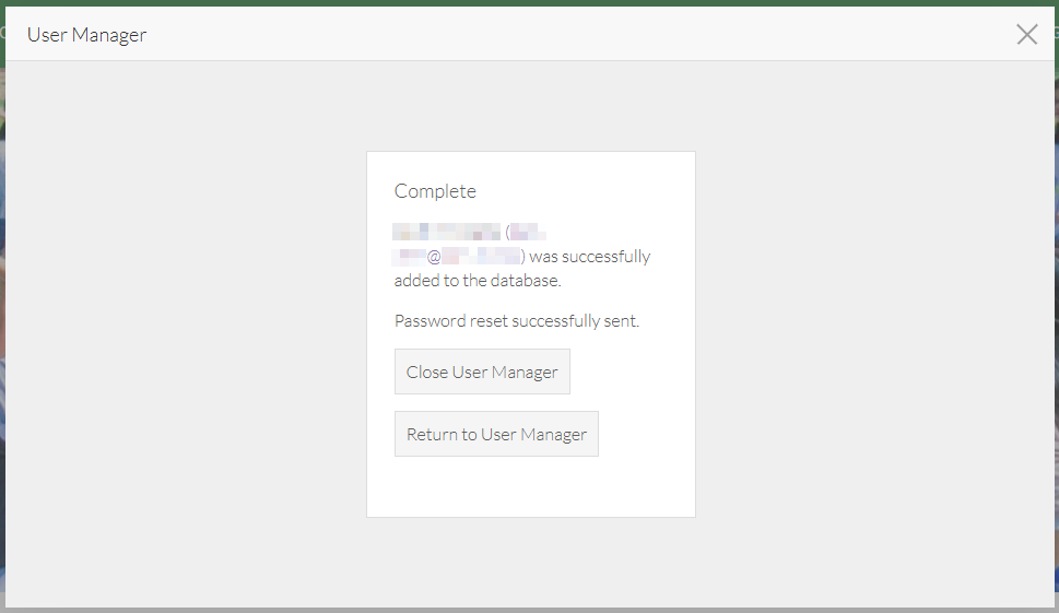 Juniper Websites: How do I create a new user? – Juniper Education (New)