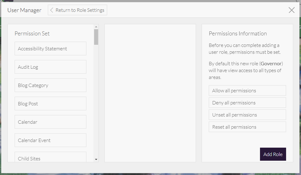 Juniper Websites: How do I create a new user role? – Juniper Education ...