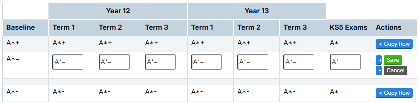 KS5: Editing and Defining EAP Pathways (Admin) – Juniper Education (New)