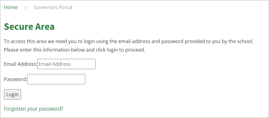 Juniper Websites: How do I assign a role to a page (set up a secure ...