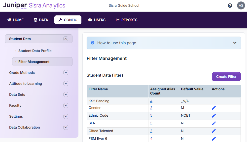 How to create your own internal banding groups (Admin) – Juniper ...