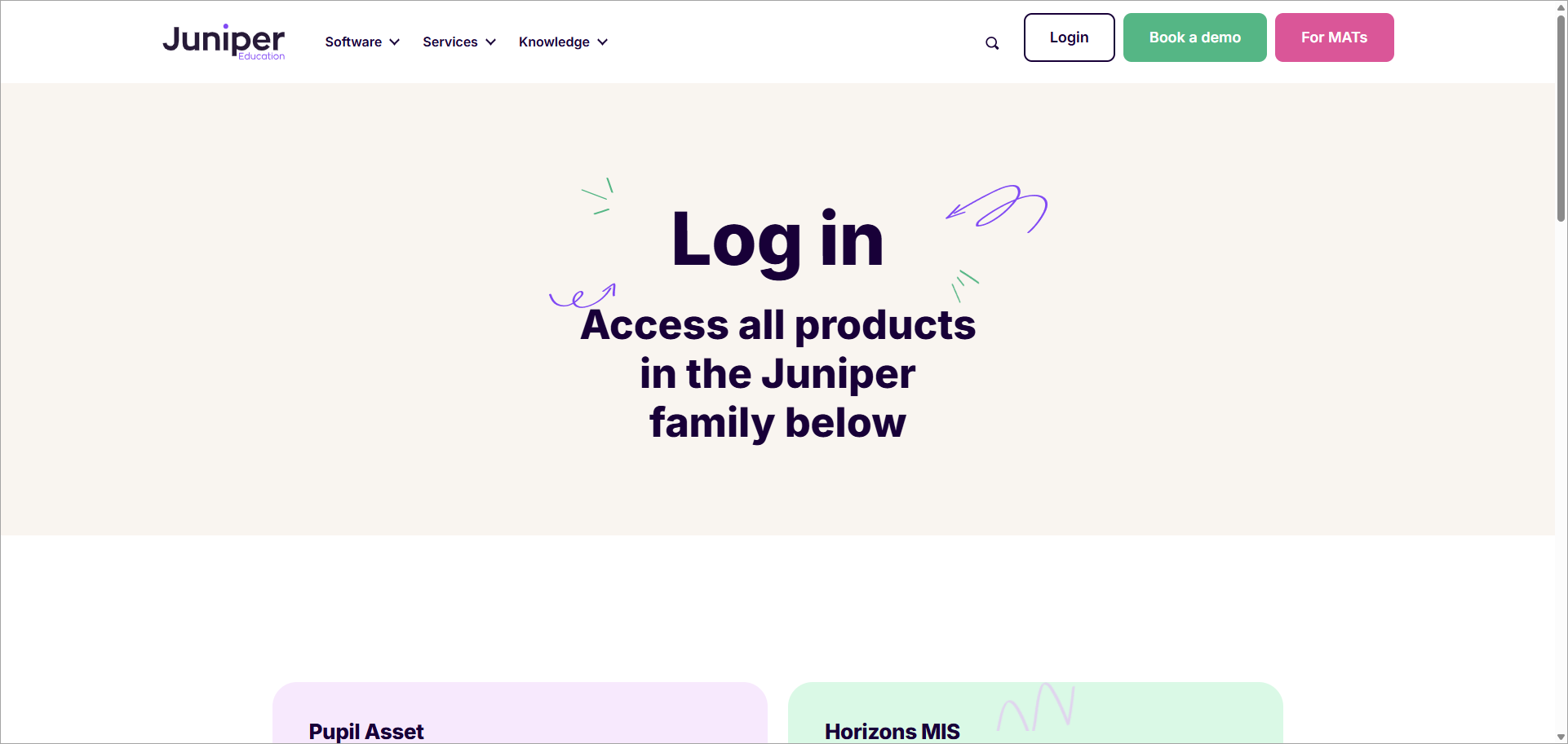 Education Finance Support: How do I log in to the Knowledge Hub and locate my resources ...