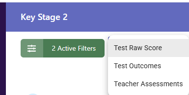 Sonar Tracker: How do I import Statutory End of KS2 Test scores ...