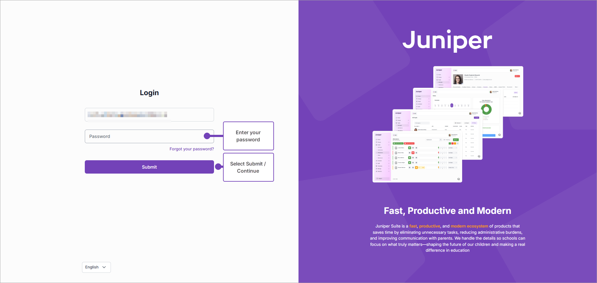 Sonar Tracker: How do I log in to Sonar Tracker? – Juniper Education (New)