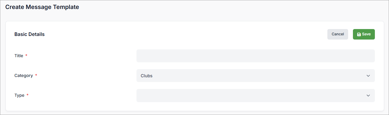 Comms Hub: How do I create a template to send a message by app message ...