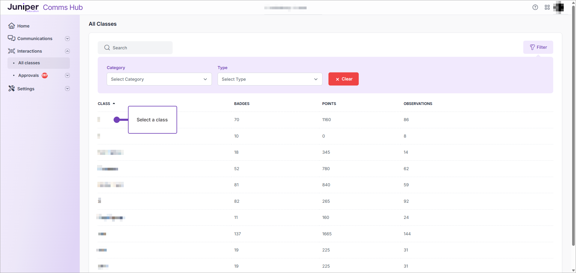 Comms Hub: How do I add a badge? – Juniper Education (New)