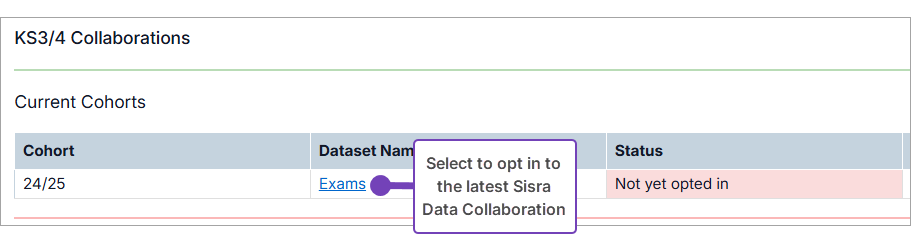 Sisra Analytics: How do I set up Sisra Data Collaboration? (Admin ...