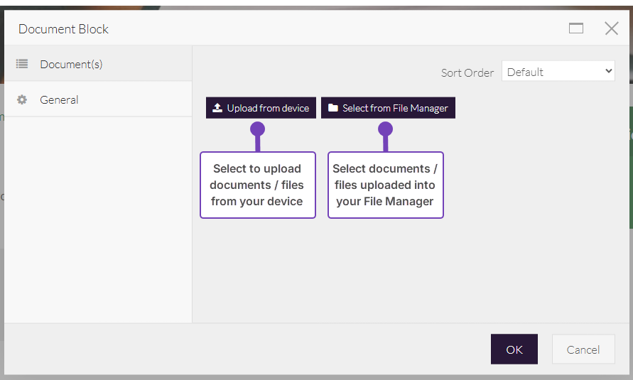 Juniper Websites: Embedding the Document Component Block – Juniper ...