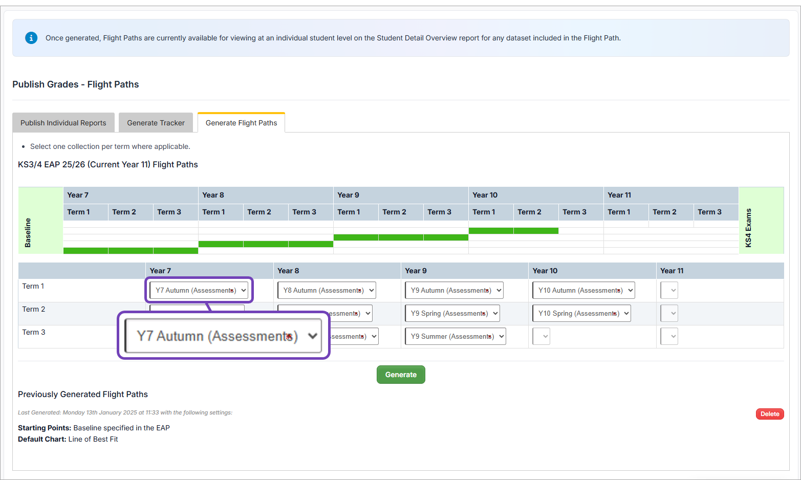 Sisra Analytics: How do I generate Flight Paths? (Admin) – Juniper ...
