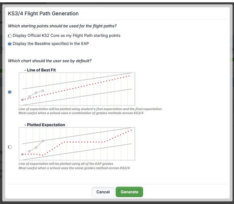 Sisra Analytics: How do I generate Flight Paths? (Admin) – Juniper Education (New)