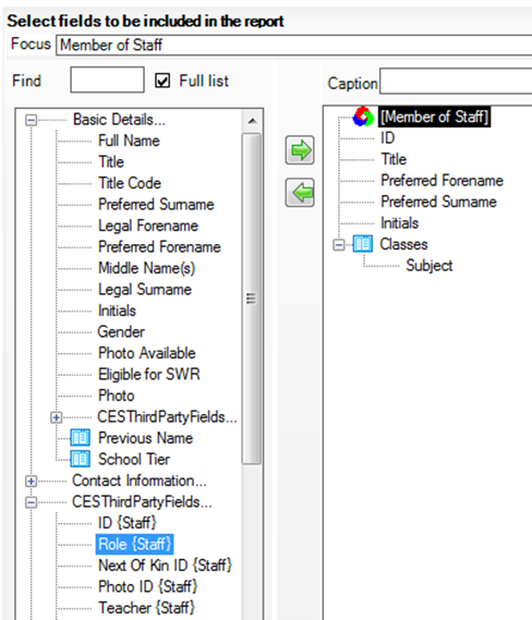 Sisra Observe: Extracting Data from SIMS (Admin) – Juniper Education (New)